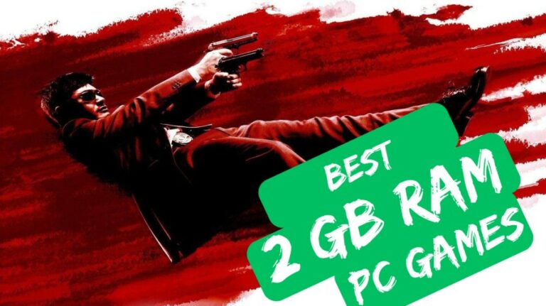 13 Best 2 GB RAM PC Games - Toptech10s